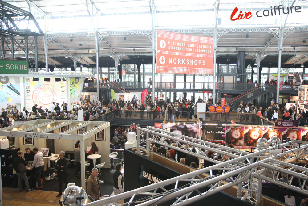 MCB 2012, la nouvelle version en images
