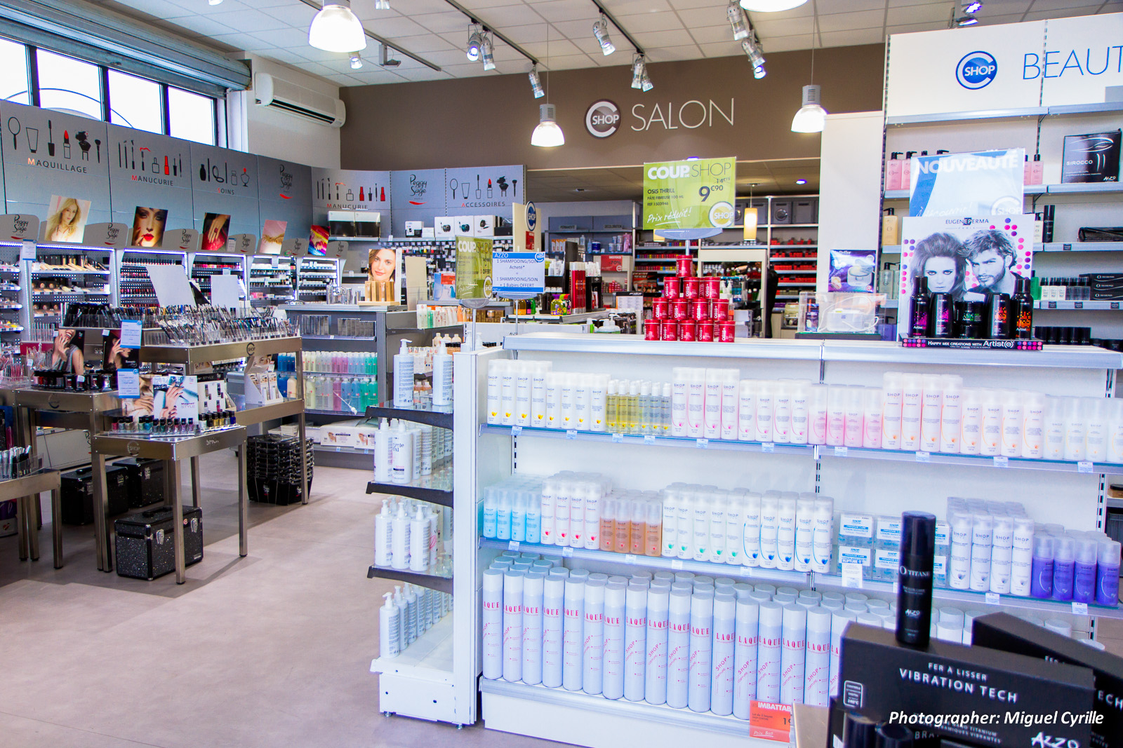 Becoming a Shop Coiffure franchisee
